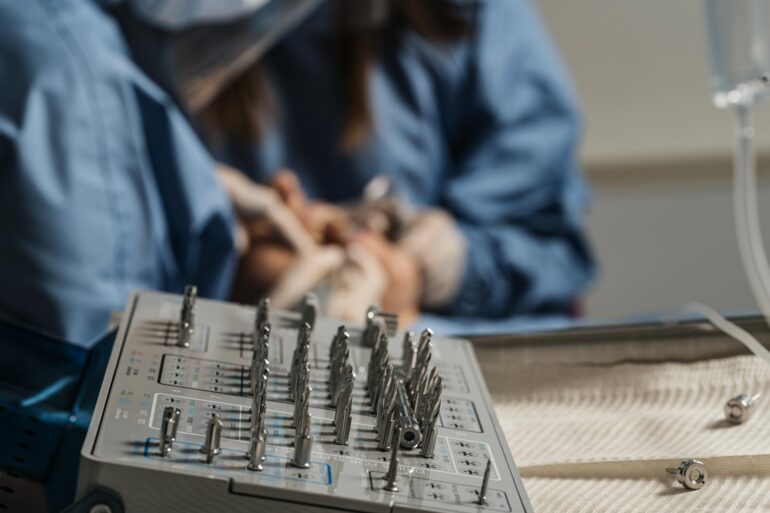 Chirurgia orale e implantare - Medident | Dentista Siena